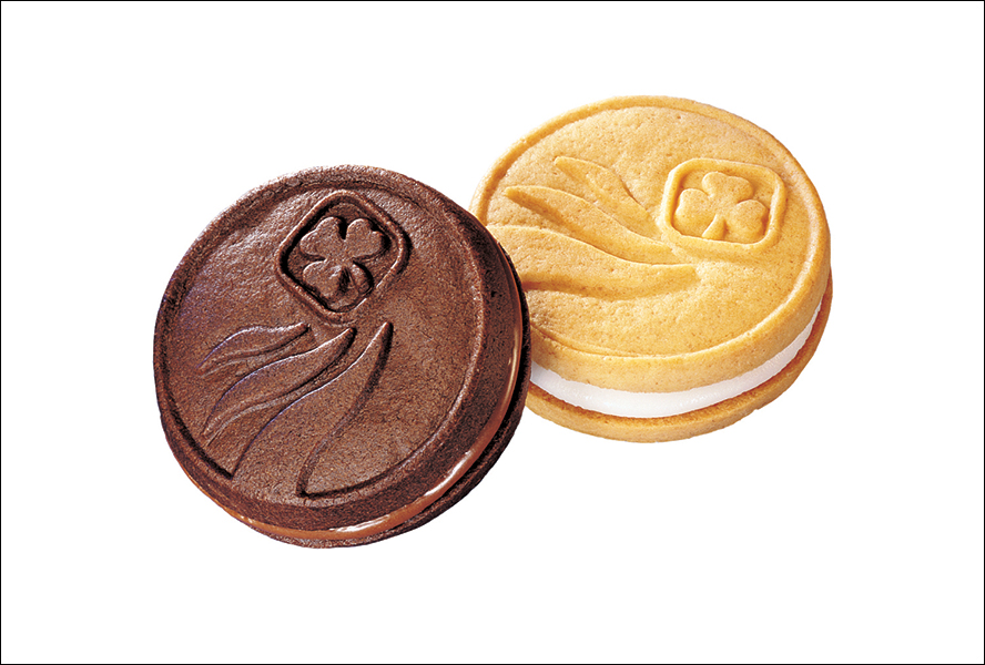 The Half-Life of Girl Guide Cookies – The Department of Lateral Thinking
