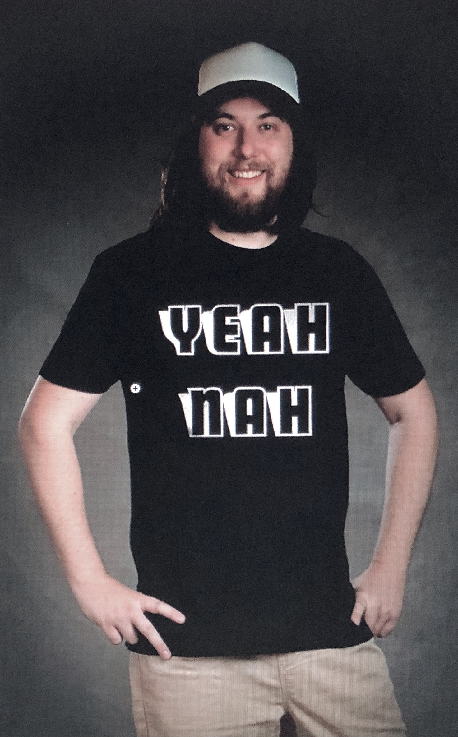 Yeah, Nah – The Department of Lateral Thinking